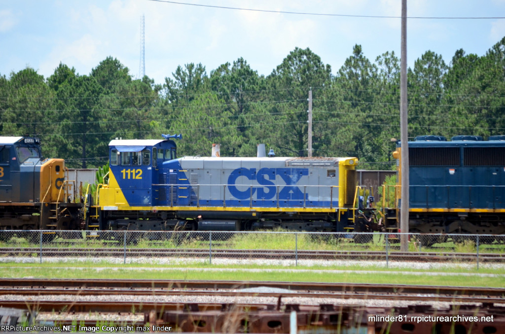 CSX 1112